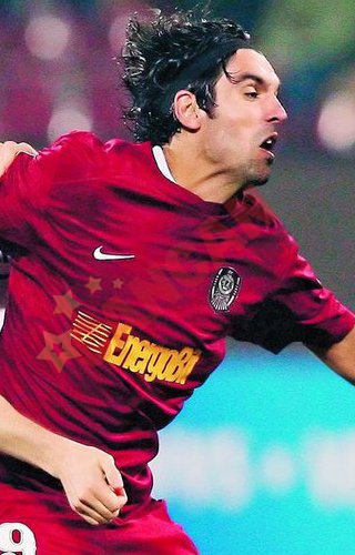 Culio: "E cel mai bun din LigaI"