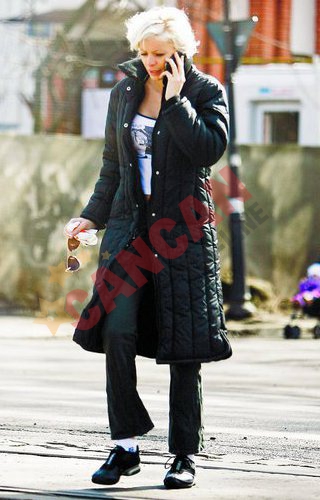 Modelul ei in viata este... Israela