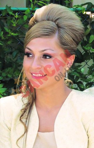 Ada Nechita e pe placul lui Costea senior