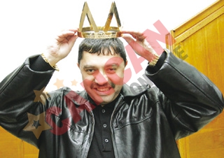 Rockerul Nicolae Guta: "Eu sunt ca si Michael Jackson, bag operatii la ...