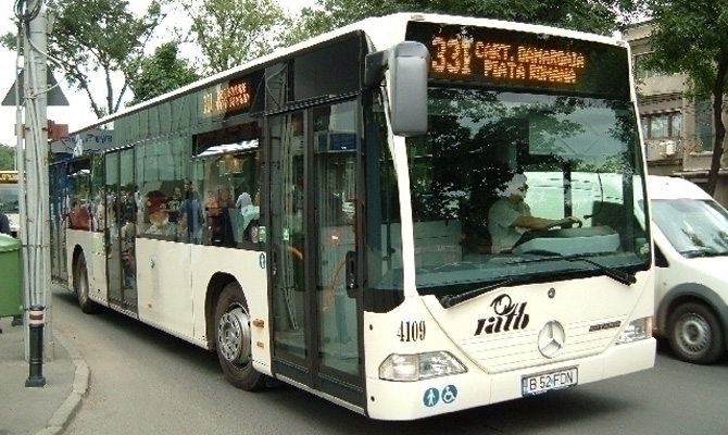 Greva la RATB! Bucurestiul este paralizat!