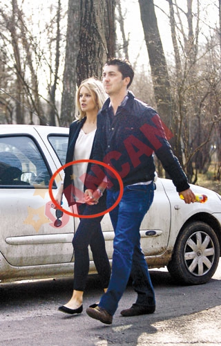 Daiana Anghel, noua iubita a lui Bogdan Ivanof