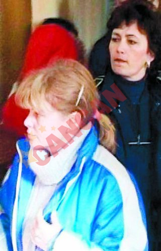 Roxana Calin isi cauta de lucru