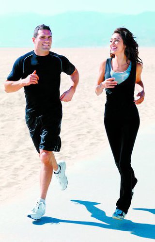 Alergatul ne prelungeste viata cu cinci ani