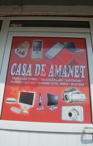 Casa de amanet pentru telefoane si LCD-uri