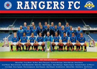 Clubul Glasgow Rangers, verificat de fiscul britanic!