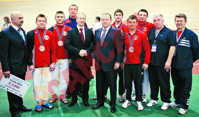Vizer: "Putin a fost impresionat de judo-ul romanesc"