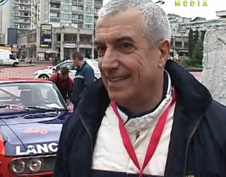 Calin Popescu Tariceanu, pilot pe masini istorice! A ocupat locul doi ...
