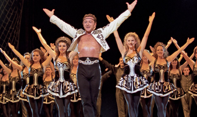 VIDEO Michael Flatley - Povestea unui campion sau "Detinatorul celor ...