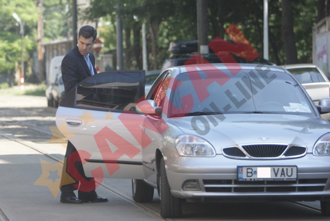 Lucian Croitoru pleaca la ora 11 la serviciu