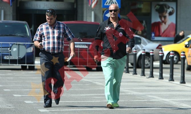 Fane Spoitoru, salvat in ultima clipa de fostul ministru al Sanatatii