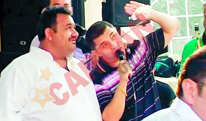 Guta a cantat printre blocuri