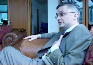 Csibi Istvan, zdrobit in bataie in ziua in care a intrat in greva foamei!