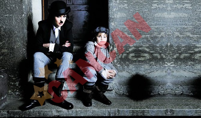 Andreea Marin si-a lasat mustata!