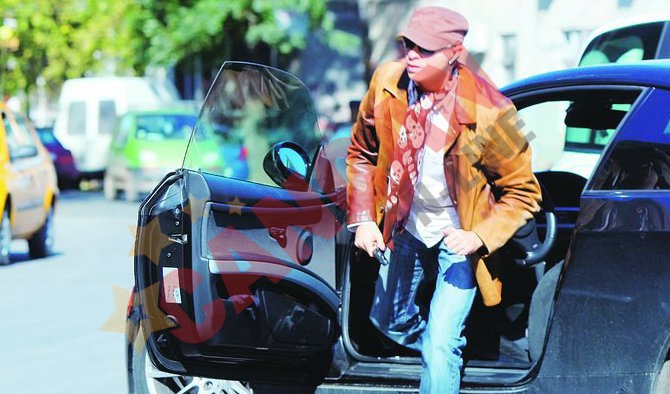 Sebastian Bodu poarta capete de mort