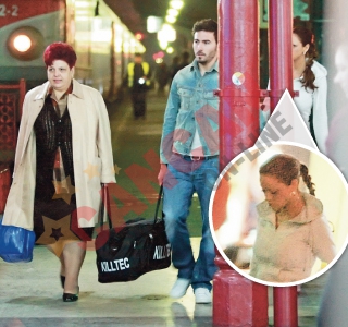 "Printul" Adrian Cristea este folosit ca hamal