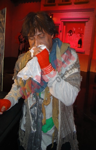 Bendeac a dat-o pe aurolac