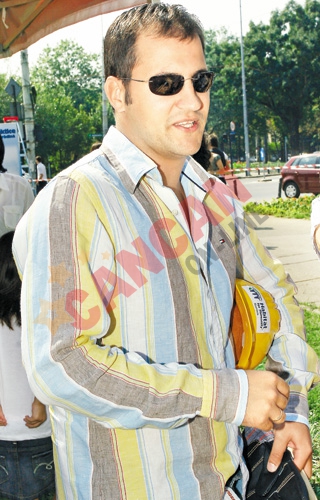 Rudele lui Huidu nu au primit acceptul medicilor sa stea cu el in ...