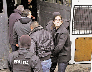 Andrei Placinta a facut glume cu judecatoarele