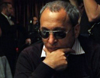 Ionel Anton, castig beton!