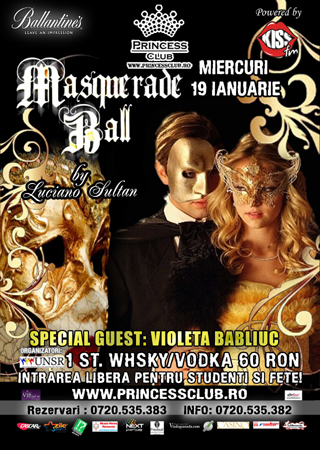 Daniela Crudu vine sa le vada pe Violeta Babliuc, Laurette si Alexandra ...