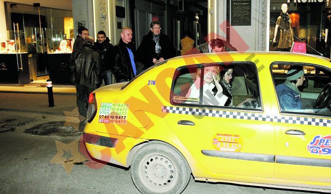 Monica Iagar a dat peste Capatos in club