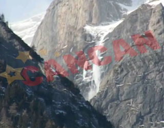 VIDEO Risc de avalansa in masivul Bucegi!