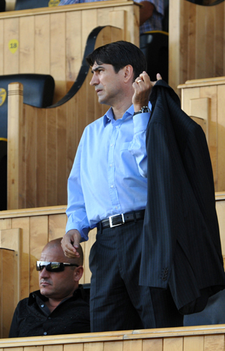 FRF l-a lovit in moalele capului pe Mititelu in litigiul cu Piturca