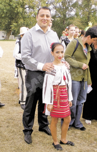 Florescu sprijina tinerele talente