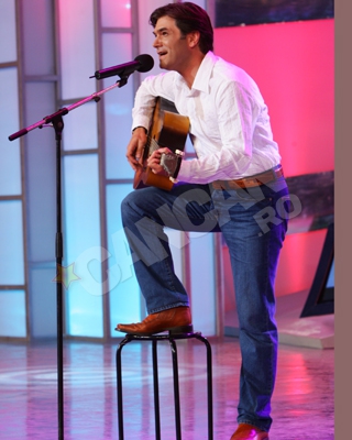 Mircea Radu: "Am ajuns in TVR pentru ca eram dragut nu pentru ca stiam ...