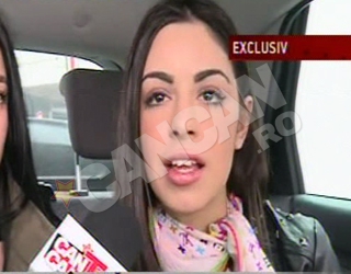 VIDEO Natalia Mateut e in Romania! "Sunt complet nevinovata, am trait ...