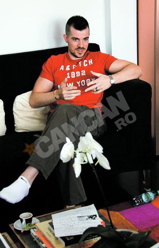 Lestat Monroe, partenerul lui Perry Zizzi, despre Brianna Caradja: "I ...