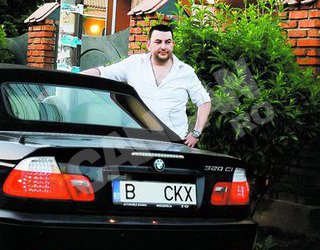 George Iorgovan l-a batut pe "Sanchi" pentru ca s-a uitat la iubita lui