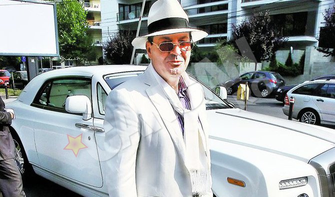 Milionarul cu Rolls, executat silit de propriul avocat! Dan Nicorescu s ...