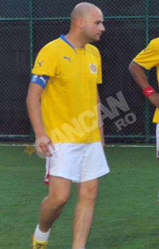 Otil si Andrei (Alb Negru), golgheterii campionatului