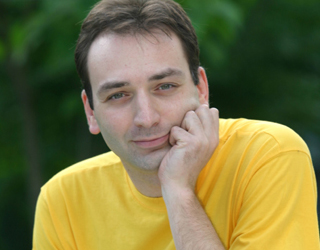 Radu Naum: "Am un prieten care de trei ani merge numai cu bicicleta ...