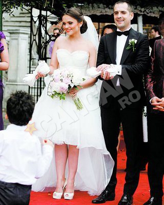 George Papari, fostul iubit al Cristinei Siscanu: "Era virgina, dar nu ...