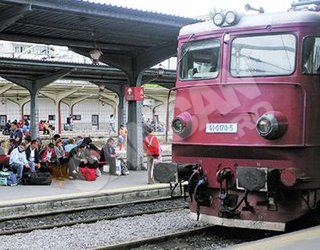 Hotii au pagubit CFR cu milioane de euro