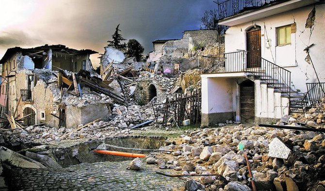 Japonia, amenintata de noi cutremure ca cel din martie!