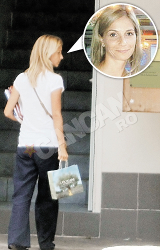 Sotia milionarului Remus Truica nu se lasa! Cu teancul de dosare la avocat