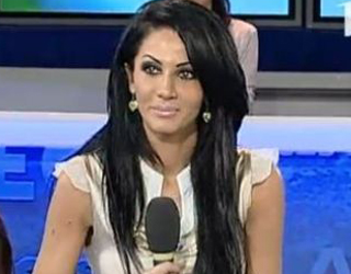 A spart traditia tiganeasca! Ana Maria Radu, nepoata regelui Cioaba, se ...