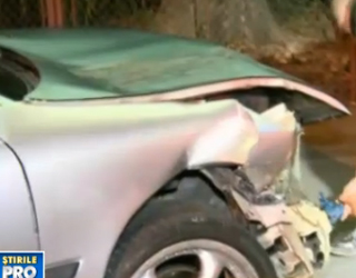 Vezi cum reactioneaza cocalarii dupa ce au provocat un accident in ...