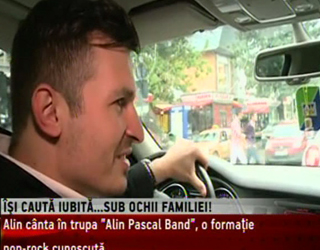 VIDEO Alin Pascal, fiul Matildei Pascal Cojocarita: "Gasesti fete ...