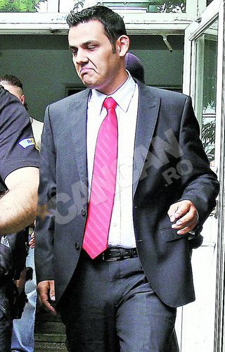 Doru Iuga ramane dupa gratii