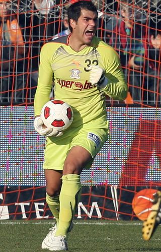 Vasluiul l-a ratat la mustata pe Bornescu