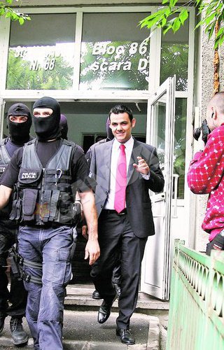 Doru Iuga, puscarias model