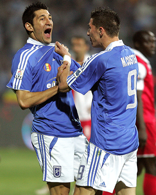 Florin Costea a ajuns la Steaua