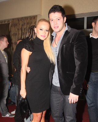 Anda Adam isi lauda iubitul: "Victor este un barbat intelept"