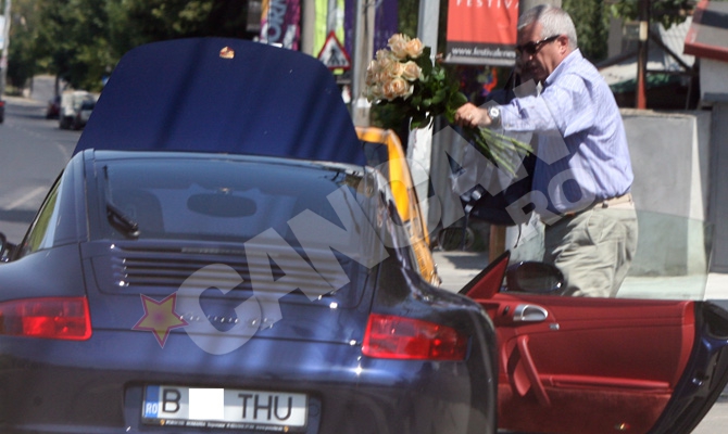 Calin Popescu Tariceanu, galant si in prag de divort! Fostul premier i ...