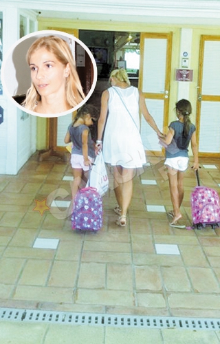 Sotia lui Remus Truica sustine ca gemenele vor sa plece din casa ...